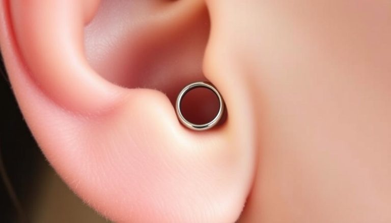 Comment savoir si votre piercing helix est cicatrisé