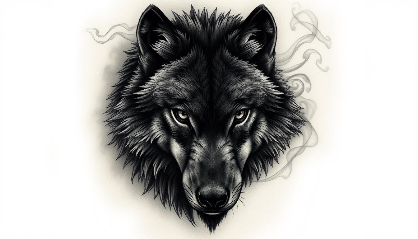 Vous voulez un tatouage de loup ? Que symbolise-t-il ? - Tattoo Attitude
